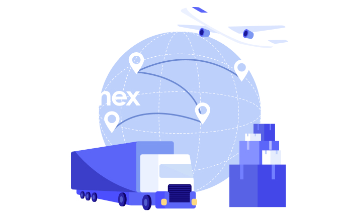 Aramex International Shipping for Reliable Global Orders