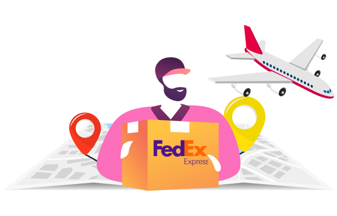 FedEx International Shipping for Fast Global Deliveries