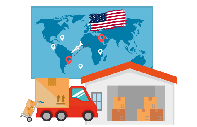 Get Your Free USA Address for Hassle-Free Global Shipping
