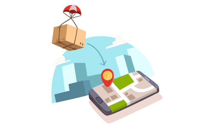 Package Shipping From USA to Global Destinations