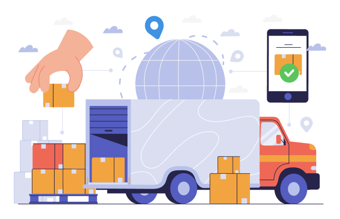 Reliable Parcel Forwarding Services for Global Shoppers