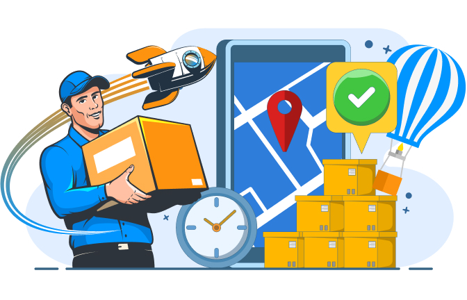 Ship Package Forwarding Companies for Easy Delivery