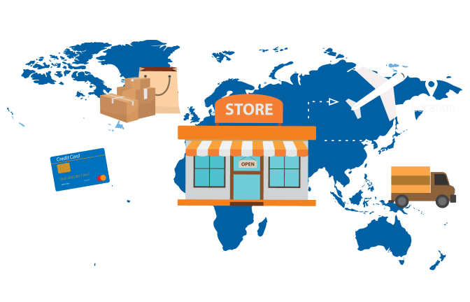 Shop and Ship Worldwide With Affordable Global Shipping