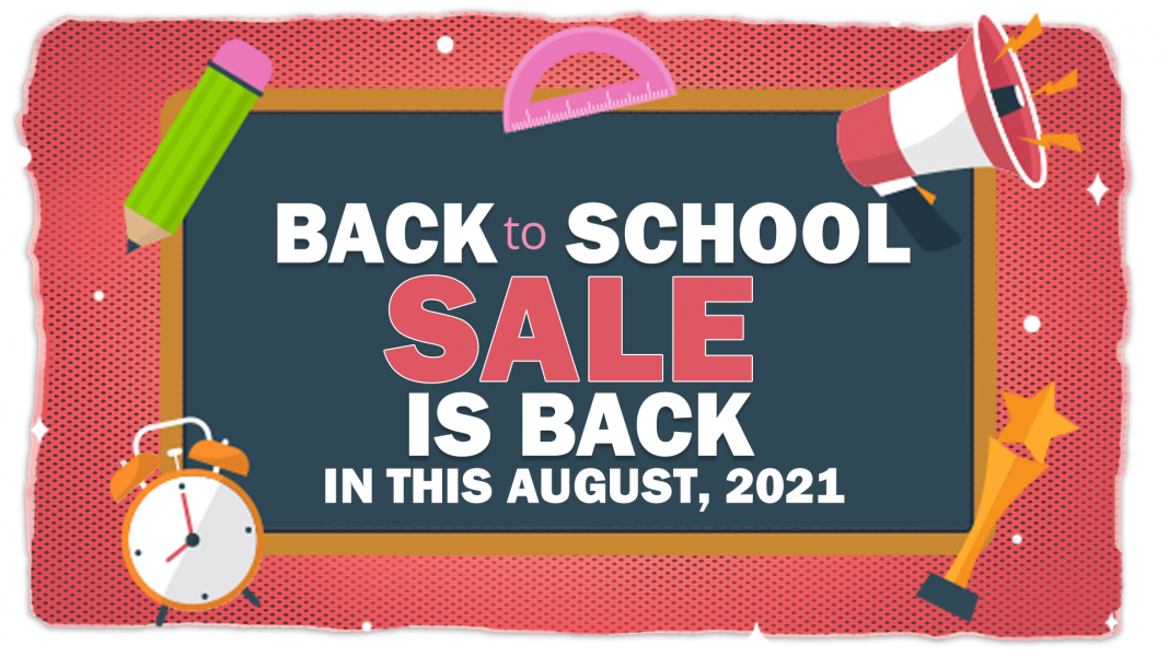 Back To School Sale is Back - Blog - ShipToBox