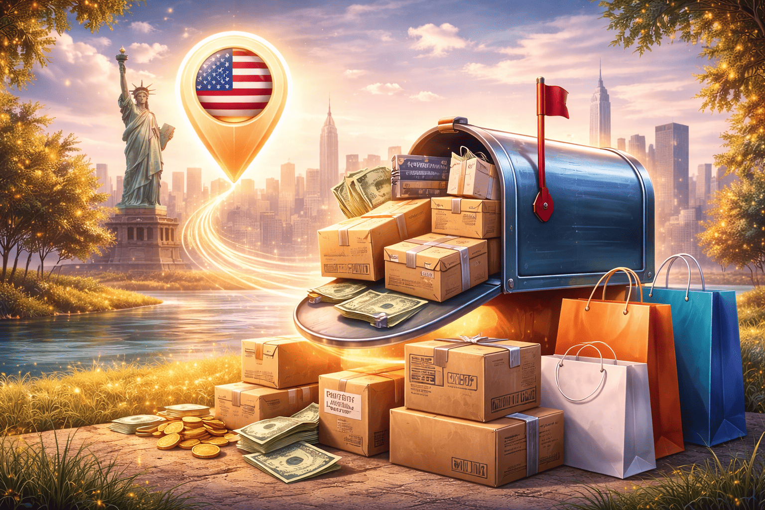 What Is a Tax Free US Address and How It Saves You Money - Ship To Box Blog