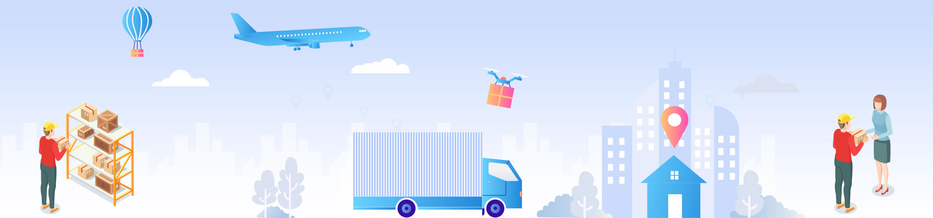 USA Mail Forwarding Free Registration, Free Service For All User